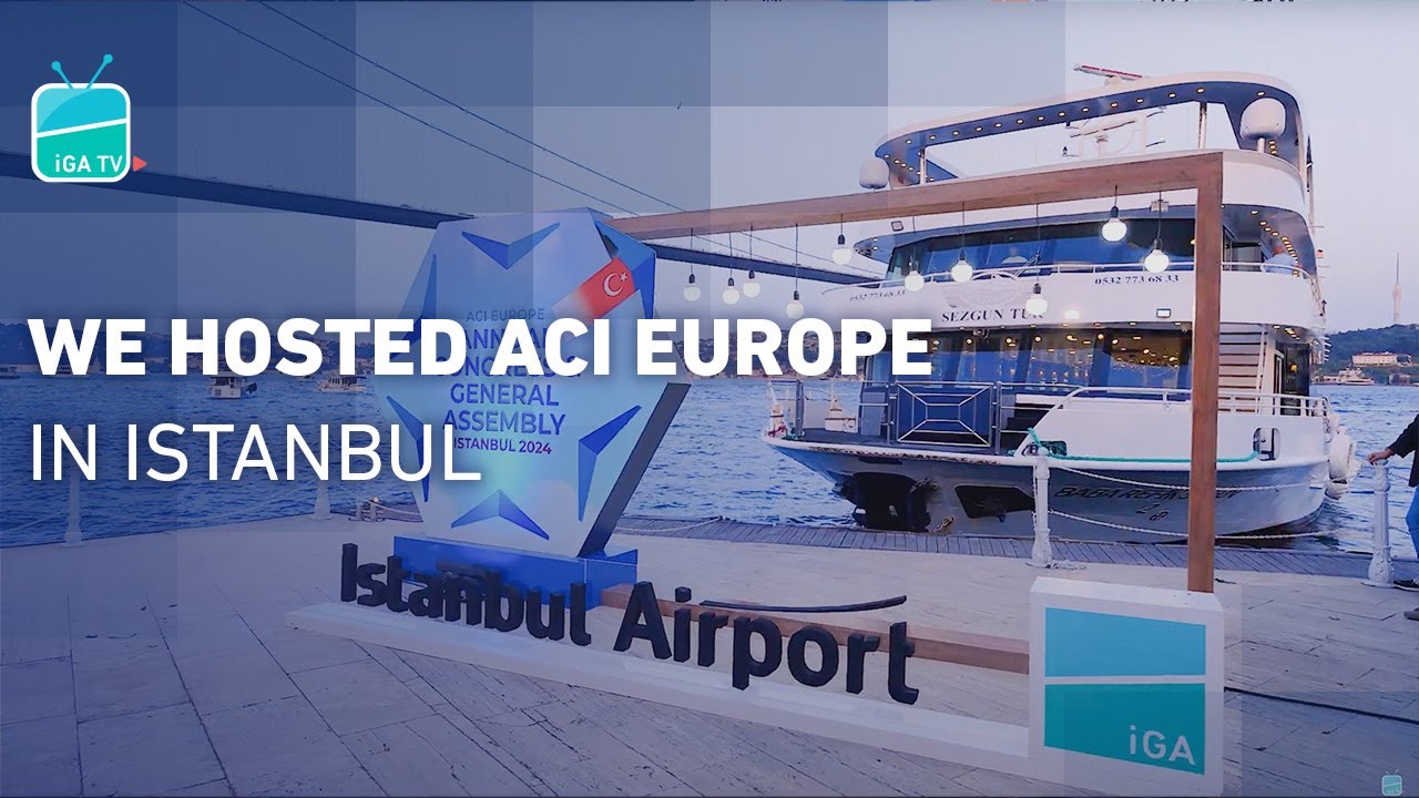 The 34th ACI Europe Annual Congress and General Assembly - YouTube