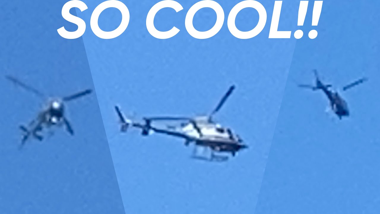 United States - EBRPD Police Department Airbus Helicopters H125 going ...