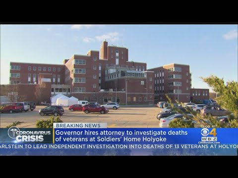 Investigation Launched Into Coronavis Deaths At Holyoke Soldiers' Home