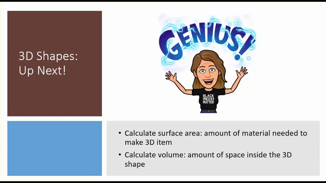 2D Nets to 3D Shapes - YouTube