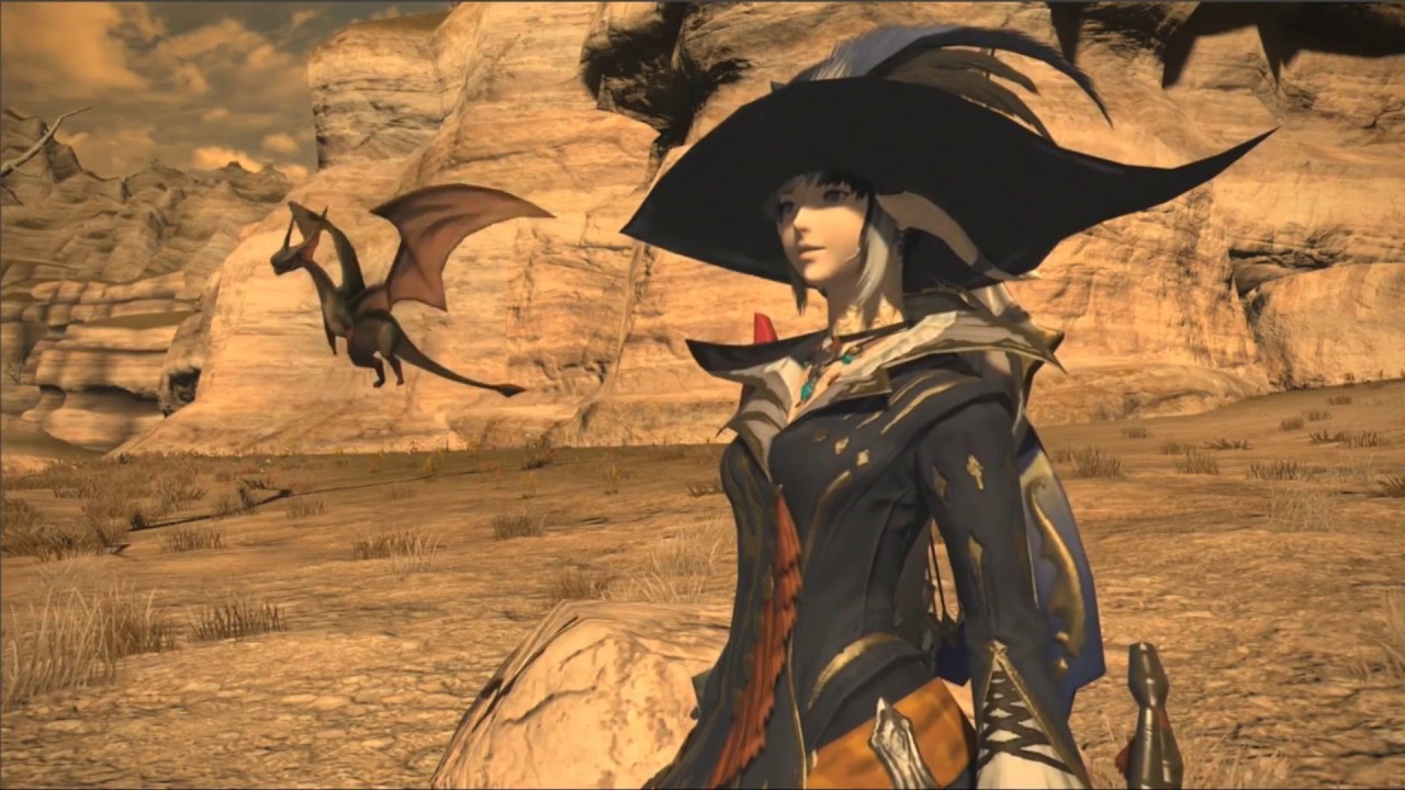 「Final Fantasy XIV: Stormblood」 Raid Omega ~ "The Hunt for Omega" (TTV ...