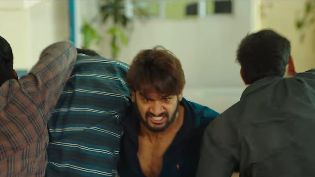 मेरे परिवार को मारने से पहले मुझे मारो | Movie Name : Guna 369 | Action ...
