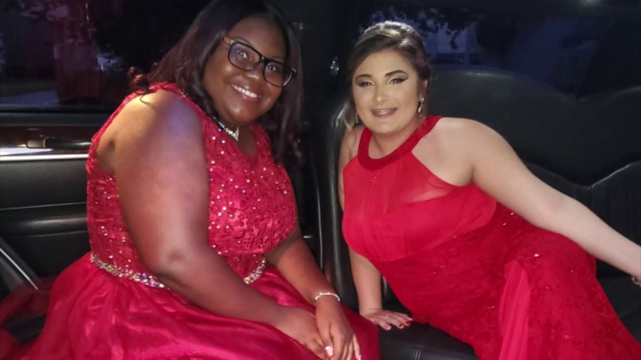 ∙∙My 8th Grade Prom Vlog 2019∙∙ - YouTube
