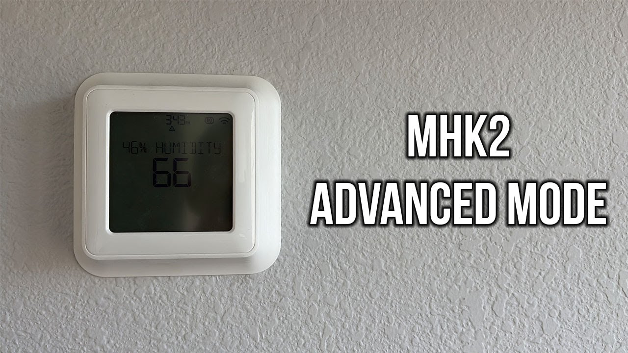 Mitsubishi MHK2 Advanced Mode Tutorial - YouTube