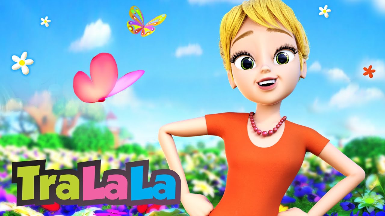 Mama, te iubesc - Cântece TraLaLa pentru 8 Martie | Cântece Copii - YouTube
