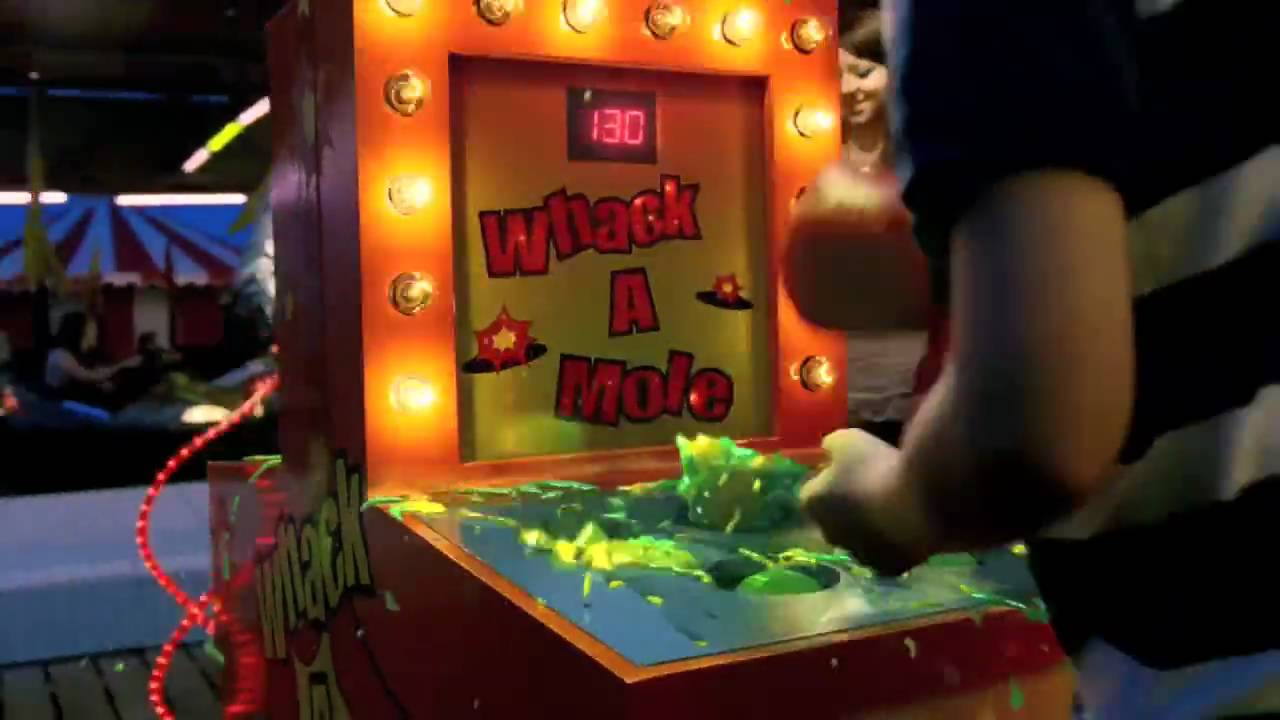 Sky 1, 2 & 3 Ident "Whack". Dir. Jon Yeo 2008. - YouTube