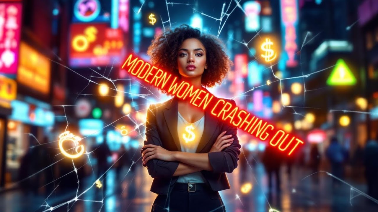 Modern Women Are Crashing Out 🚨 - YouTube