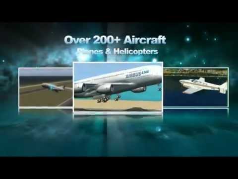 Virtual Pilot 3D Discount Revealed+Flight Simulator - YouTube