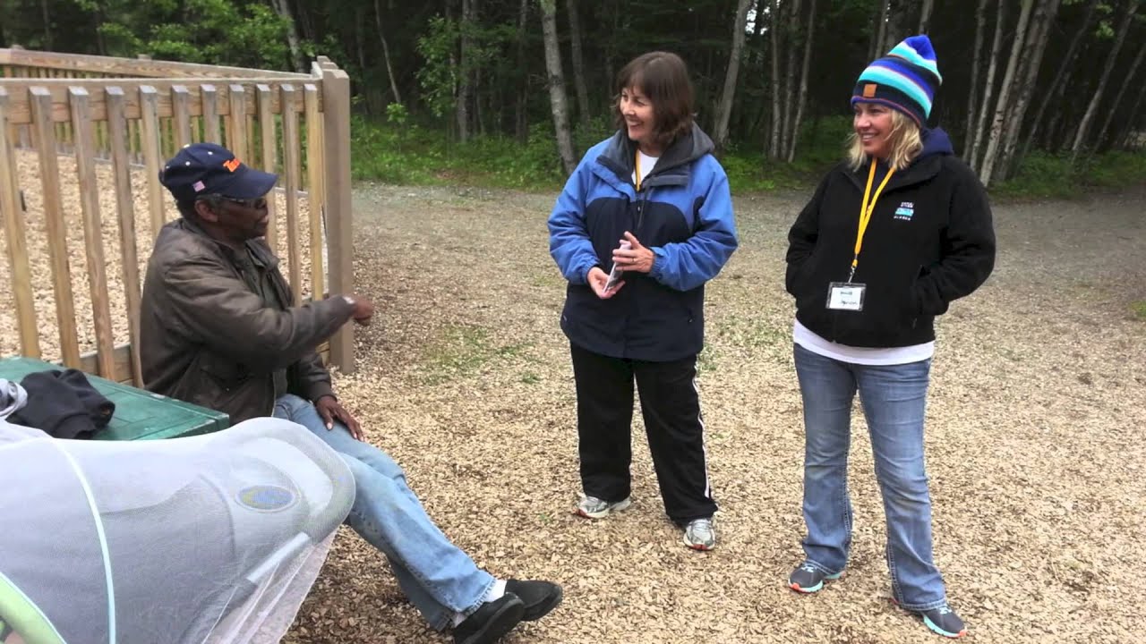 GraceWorks Alaska 2014 - YouTube