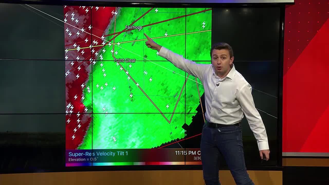 Next Weather: Live Velocity explainer - YouTube