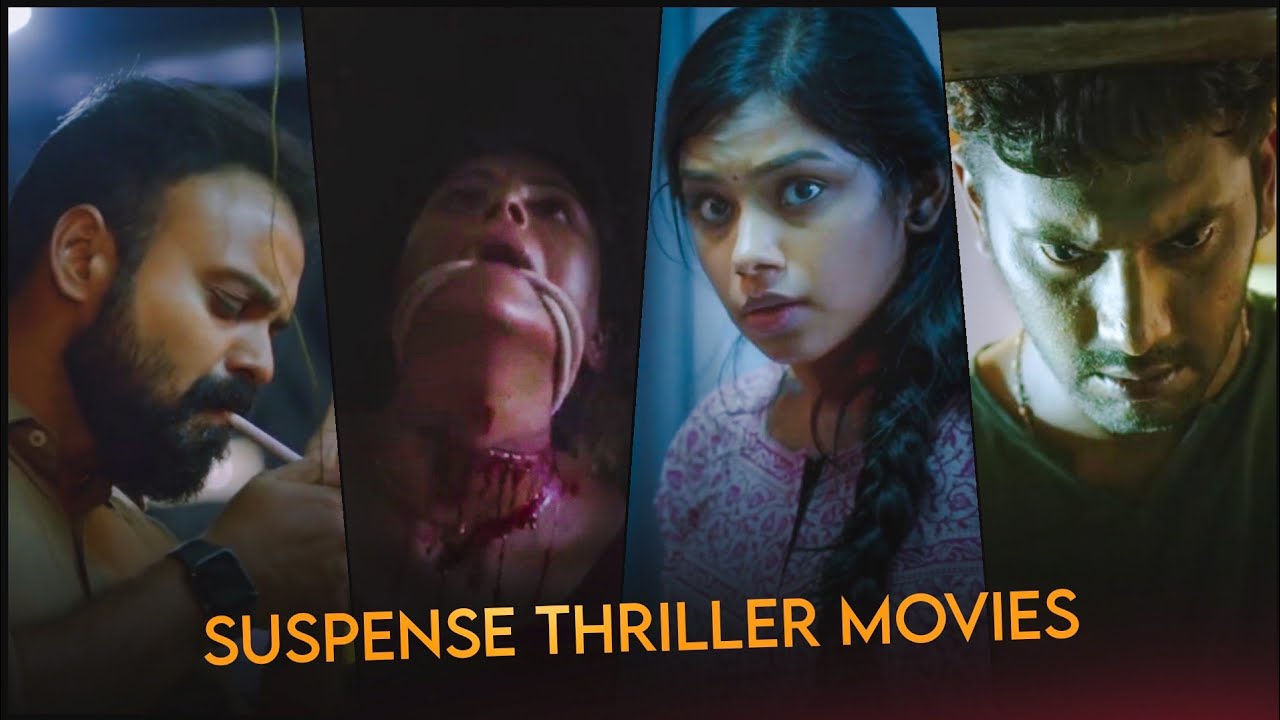 5 Must Watch Suspense Thriller Movies That Will Keep You On The Edge Of ...