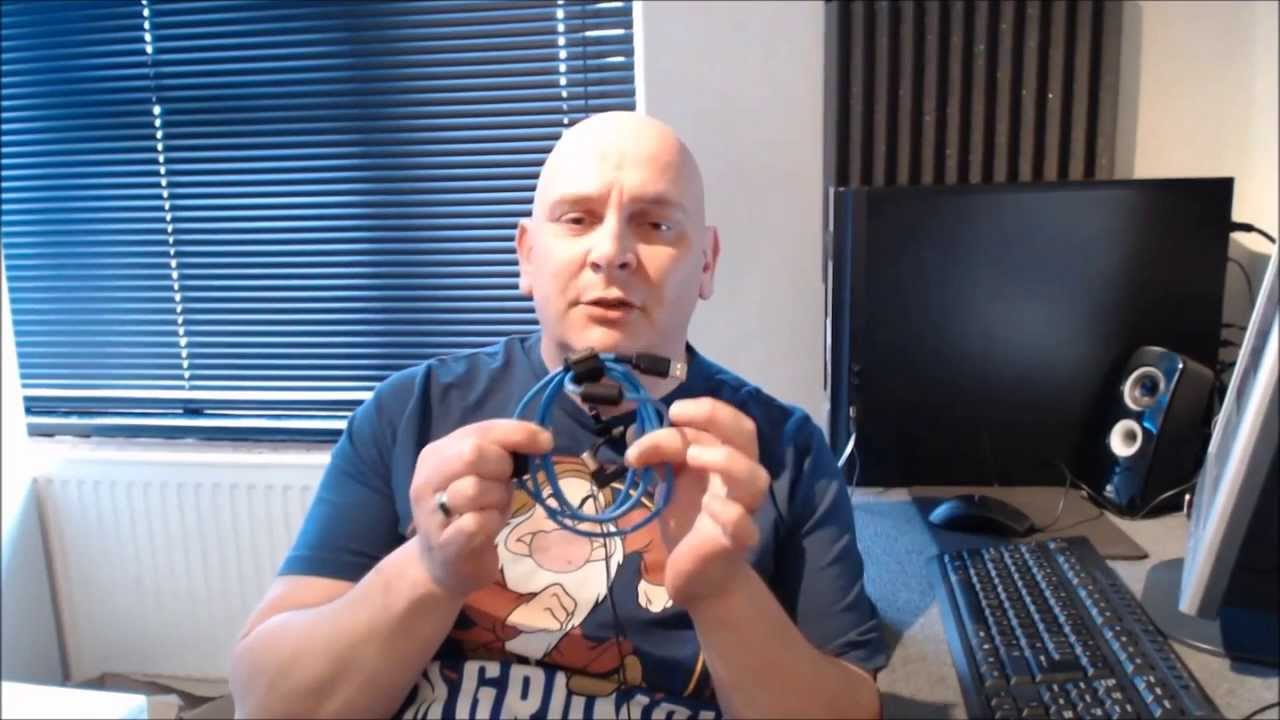 DJ Tech Tools Midi Controller USB Cable Overview - YouTube