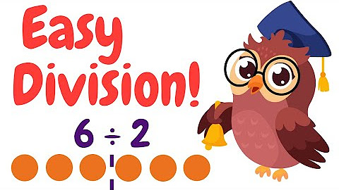 Division Made Easy! Learn How It Works for Kids - YouTube