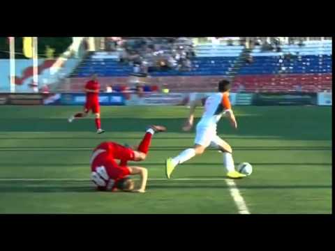 Мордовия  - Урал 1:1, 2 августа 2015