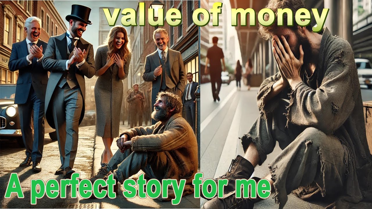 value of money | Motivational Story for Life | life changing story ...