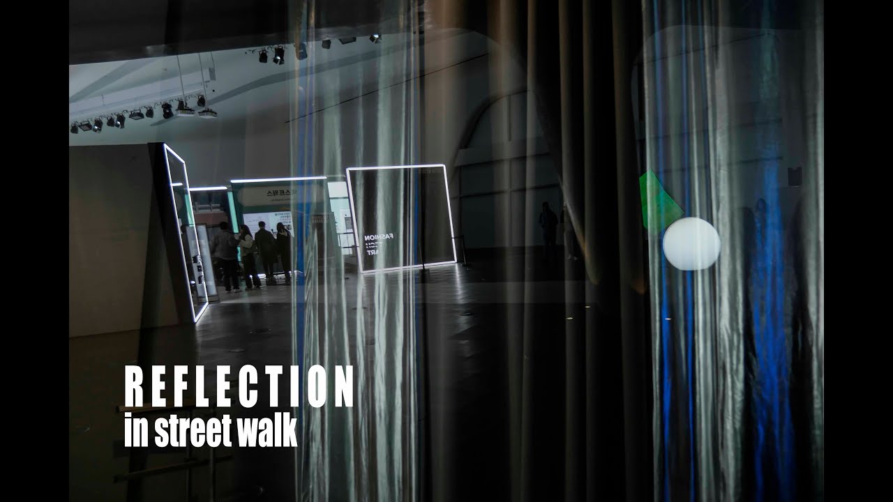 Street photography - Reflection - YouTube