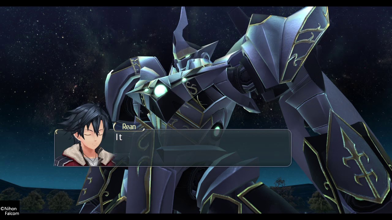 The Legend of Heroes: Trails of Cold Steel II - Rean and Valimar - YouTube