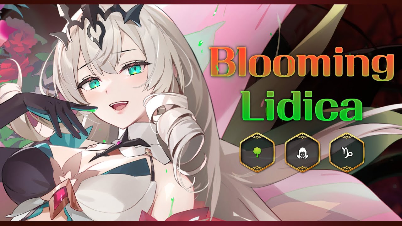 [Epic Seven] Blooming Lidica Preview - YouTube
