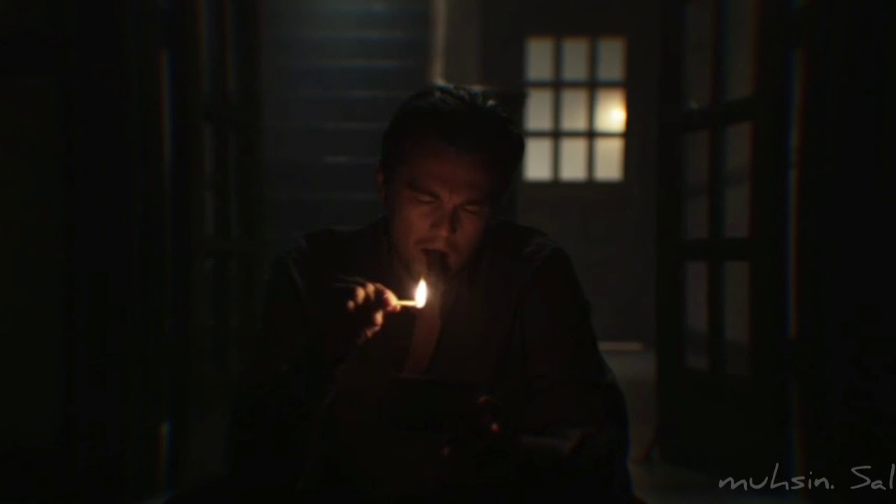 leonardo dicaprio : smoking leo status - YouTube