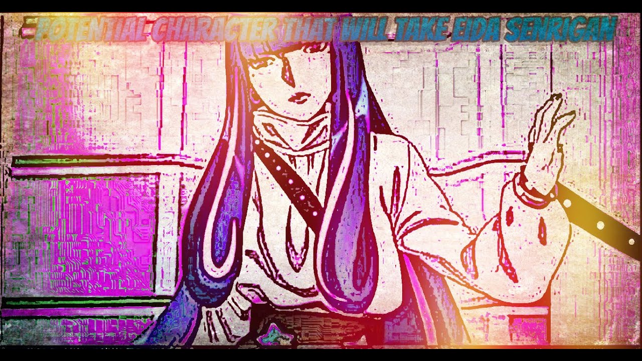 Boruto Code takes Eida Senrigan - YouTube