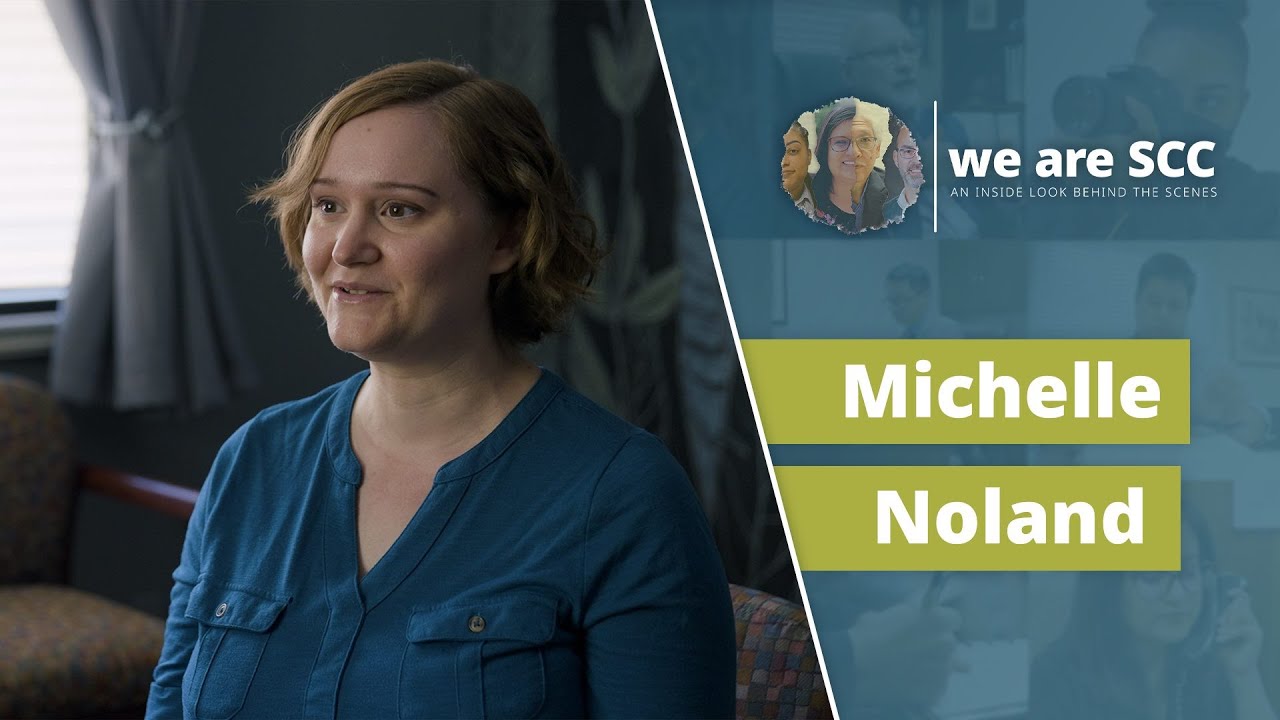 We Are SCC | Episode 6: Michelle Noland - YouTube