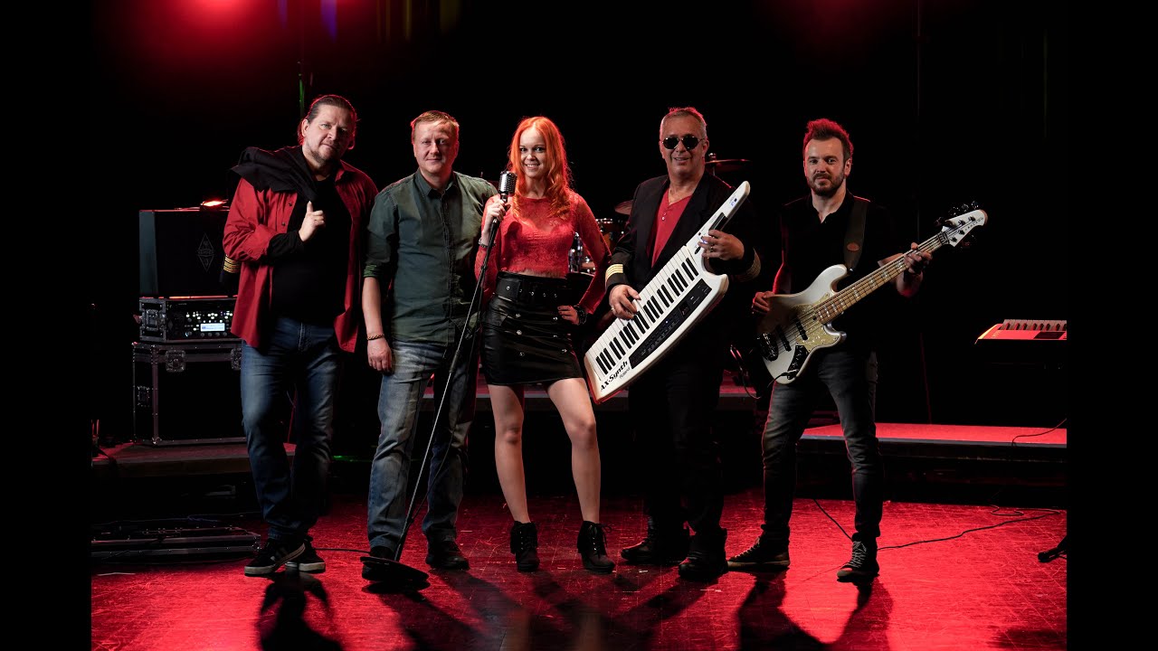 Deja Vu Band - Promo Video 2018 - YouTube