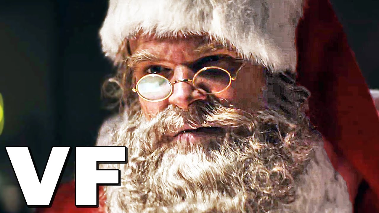 VIOLENT NIGHT Bande Annonce VF (2022) David Harbour - YouTube