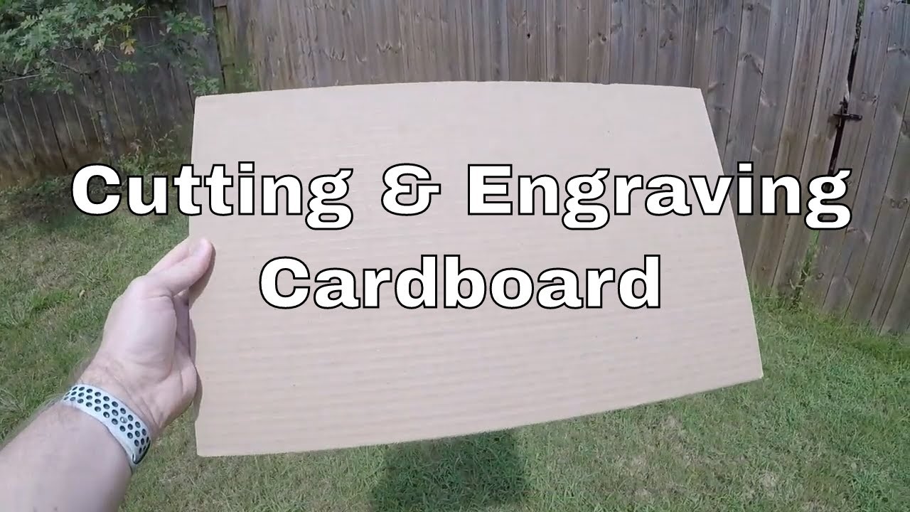 Glowforge Cardboard Prototyping - Save up to 90% in Material Cost ...
