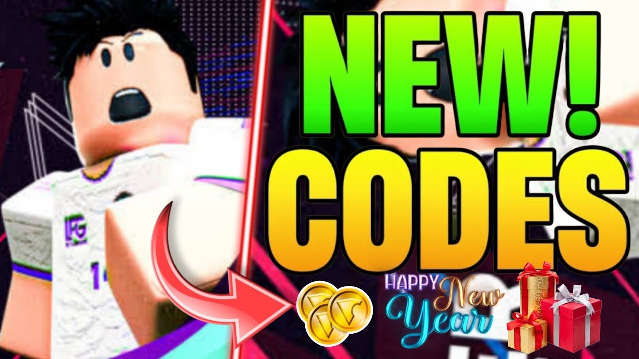 January 16 2024 ULTIMATE FOOTBALL CODES - ROBLOX ULTIMATE FOOTBALL ...