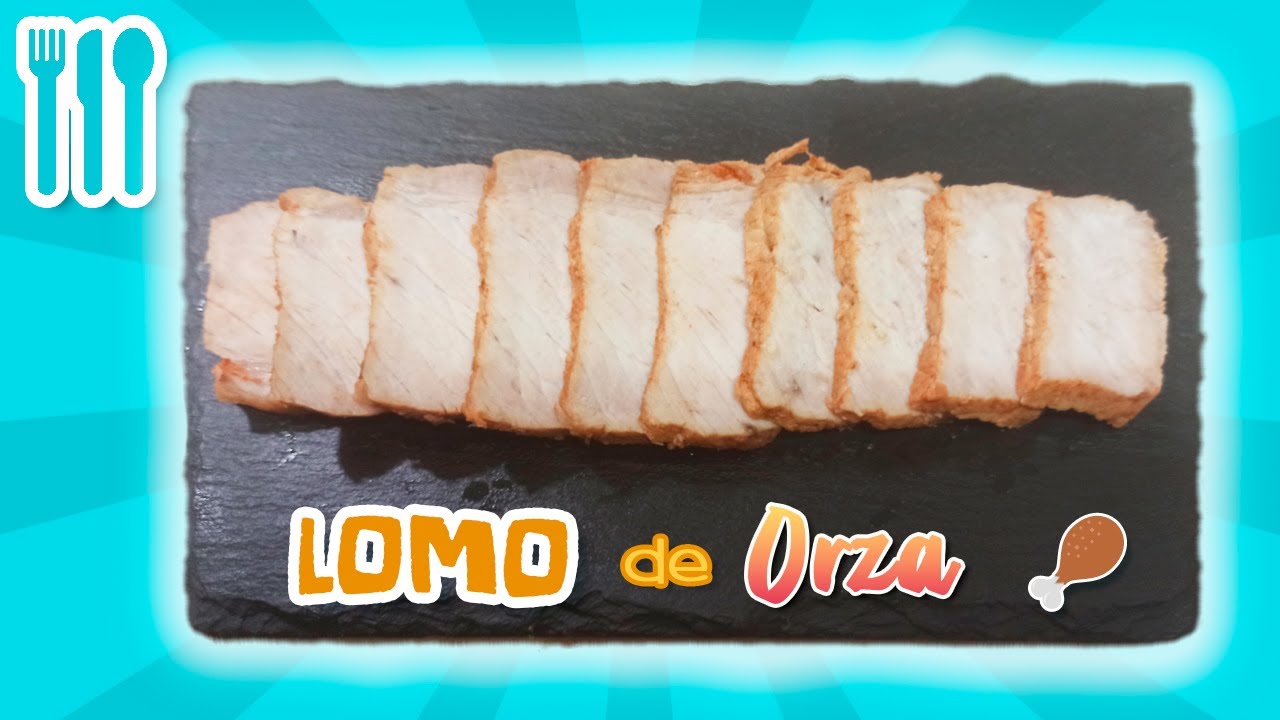 Lomo de orza 😋 🍖 - YouTube