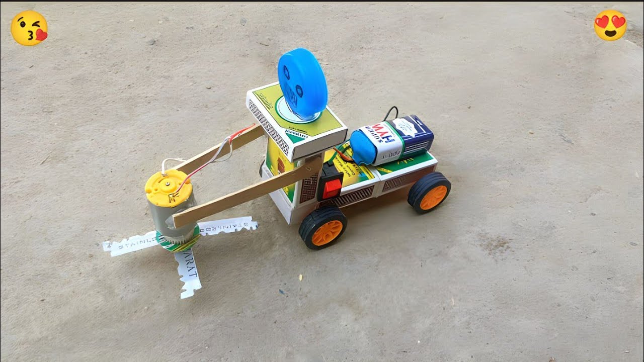 how to make machis box se kya banaen machis box se banaen - YouTube