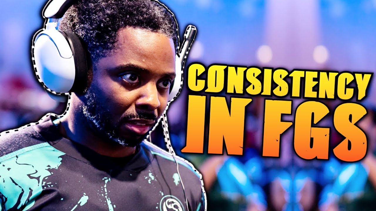How To Be Consistent In Fighting Games! (Feat. Lord Knight) - YouTube