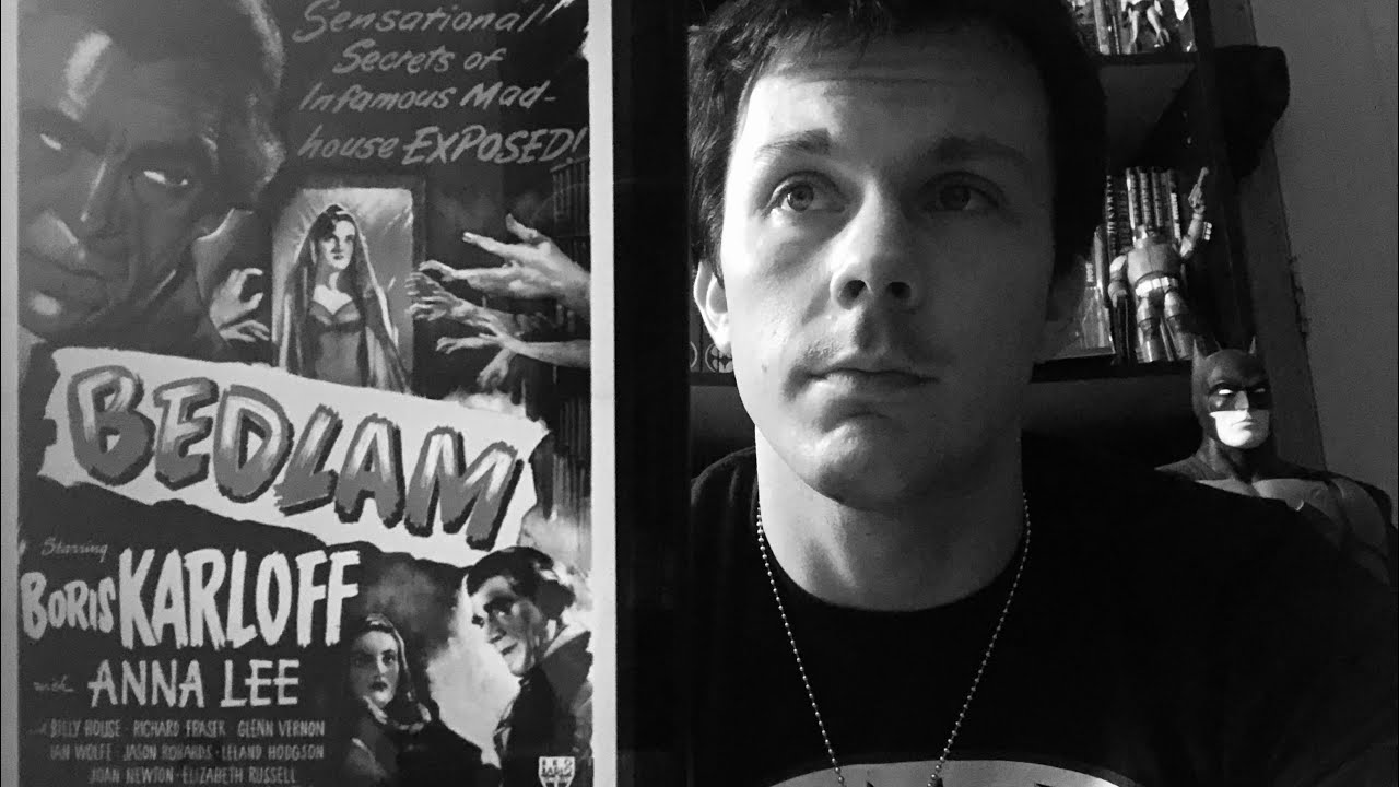 Bedlam (1946) Movie Review - YouTube