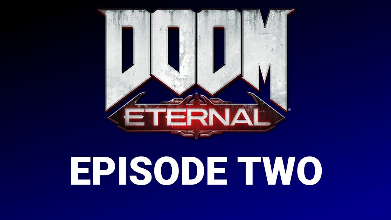 DOOM Eternal - Episode 2 - Rebuilding the Celestial Locator - YouTube