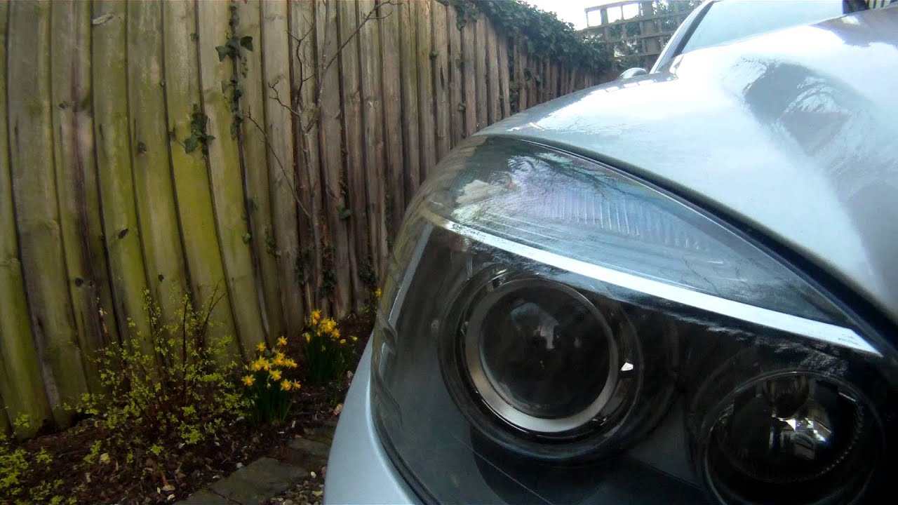 C63 AMG homemade promo - YouTube