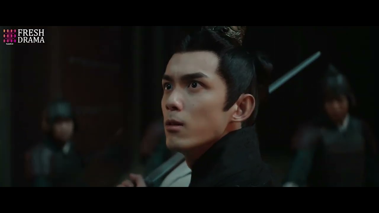 In order to rescue her, General Ling did not hesitate to venture alone ...