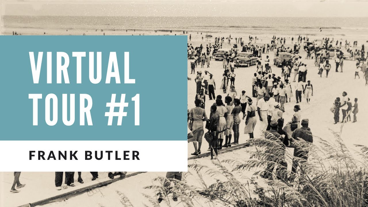 Frank Butler Virtual Tour - YouTube