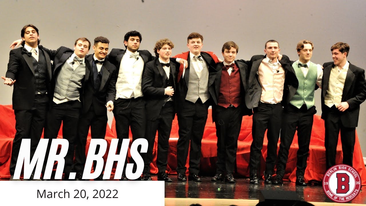 Mr. BHS 2022 - YouTube