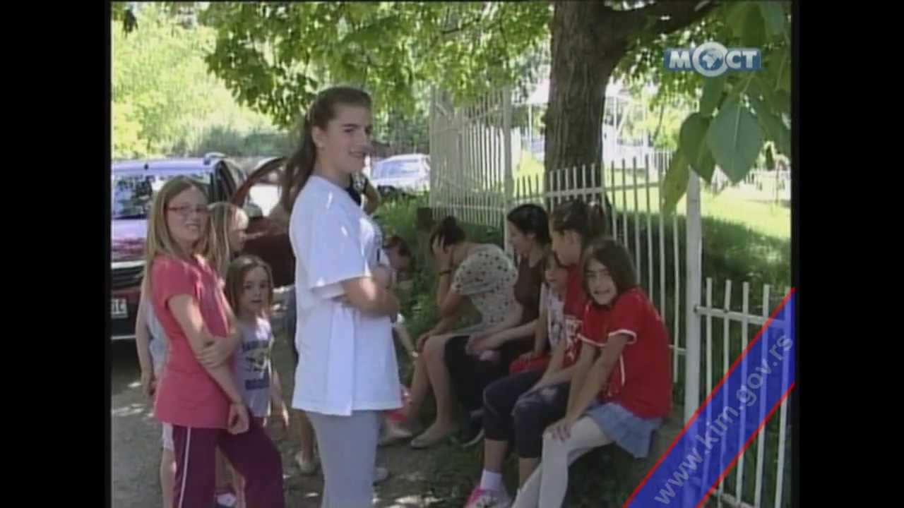 Banje i Suvo Grlo (17.06.2013. prilog TV Most) - YouTube