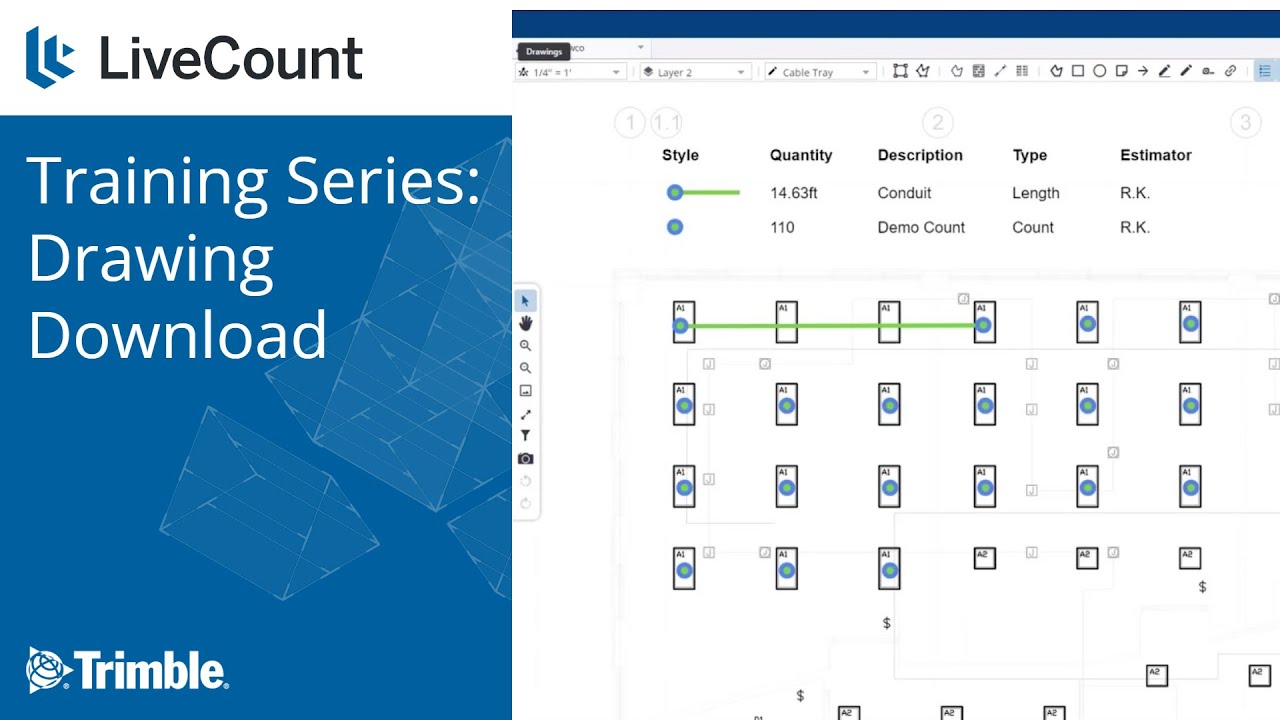 LiveCount: Drawing Download - YouTube