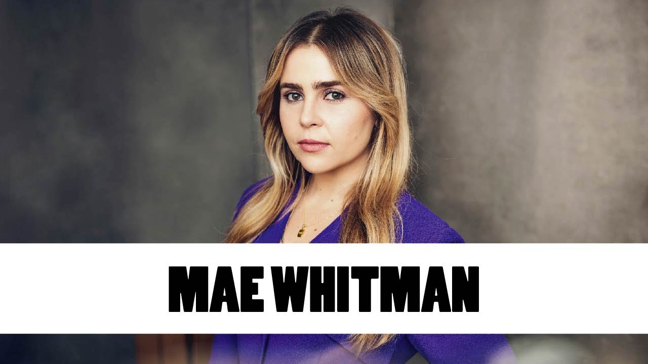 10 Things You Didn't Know About Mae Whitman | Star Fun Facts - YouTube