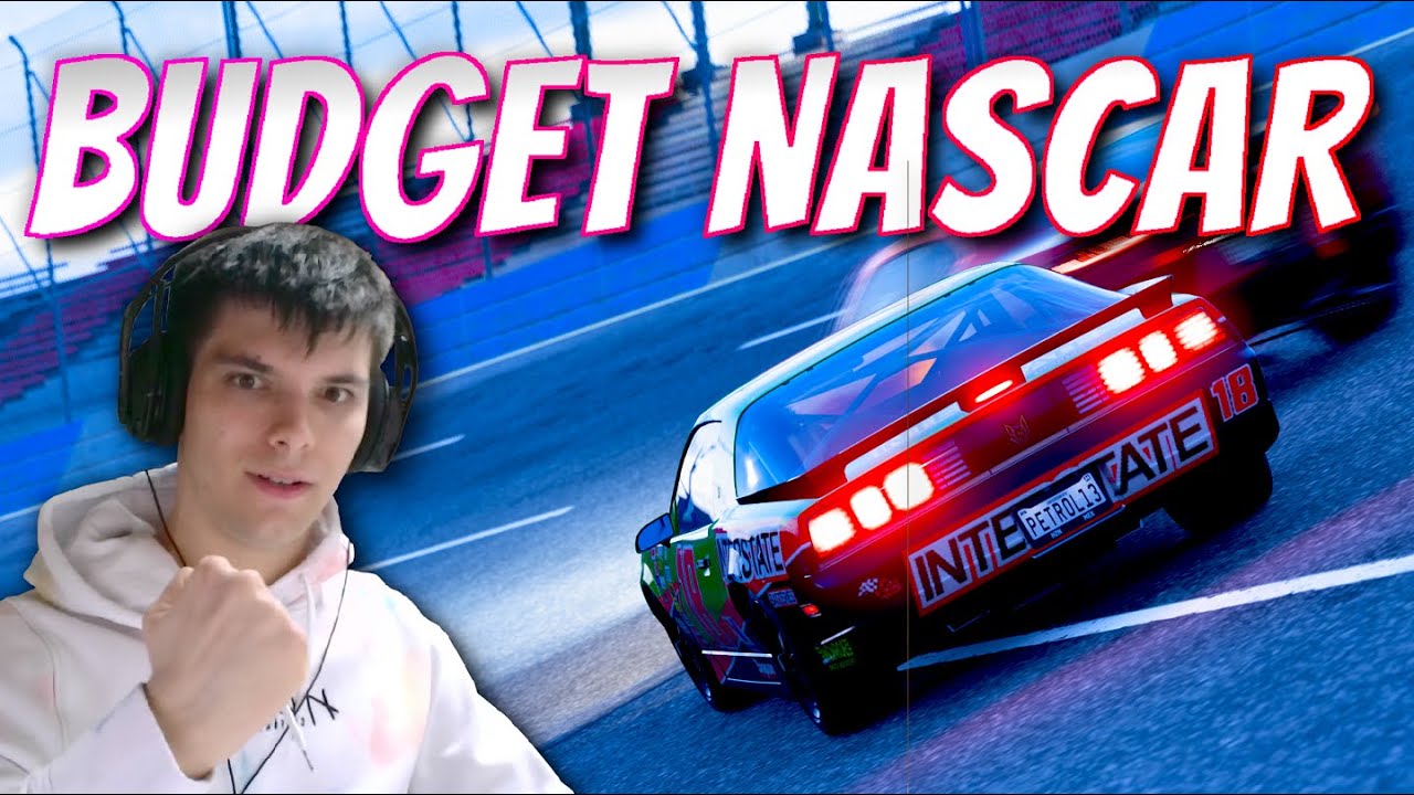 Budget NASCAR Shootout!! (Forza Horizon 5 Auction House challenge ...