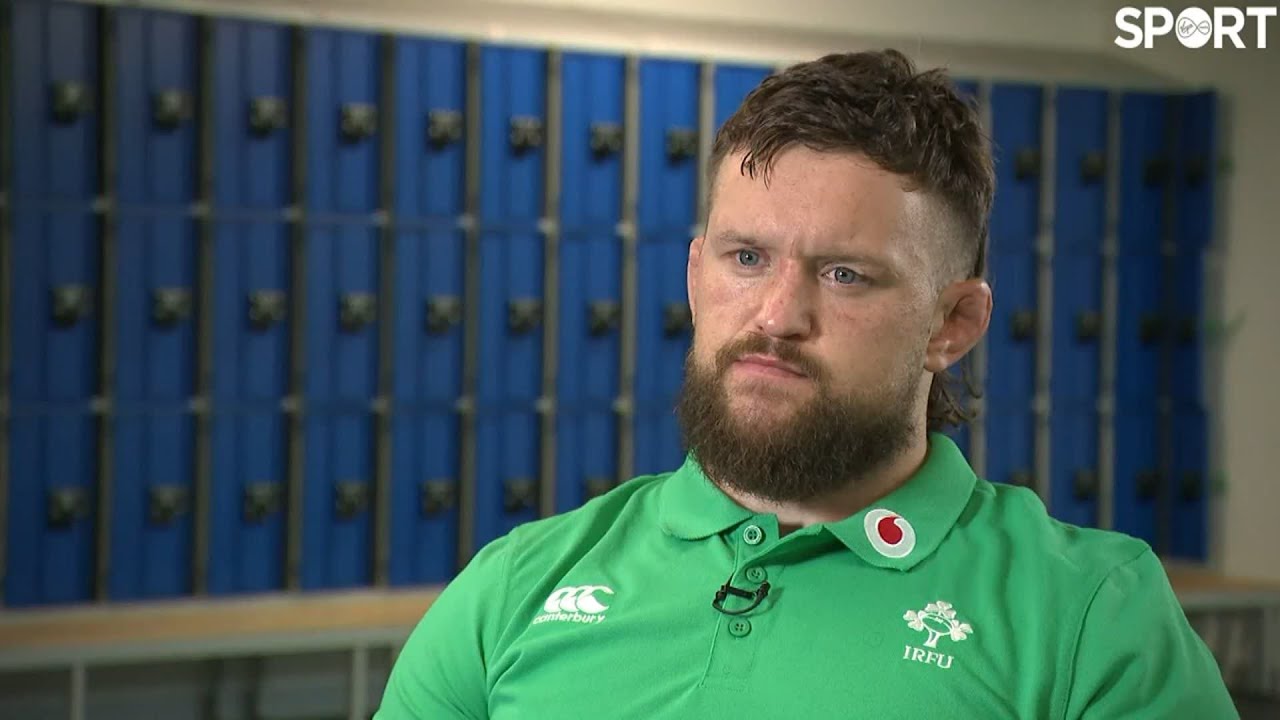 Andrew Porter sits down with Tommy Martin ahead of the Rugby World Cup ...
