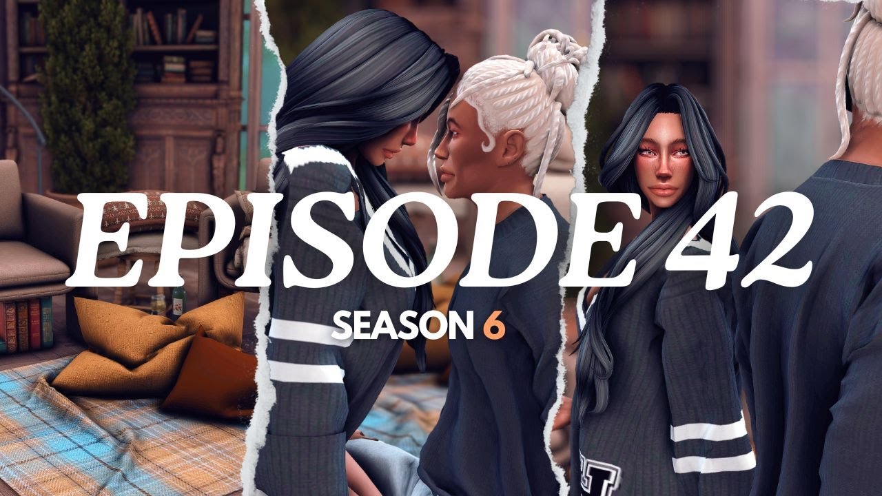 SEASON SIX: EP. 42 - SEXY HOT ANGEL MAN AND CHIVY?! (18+) !patreon ...