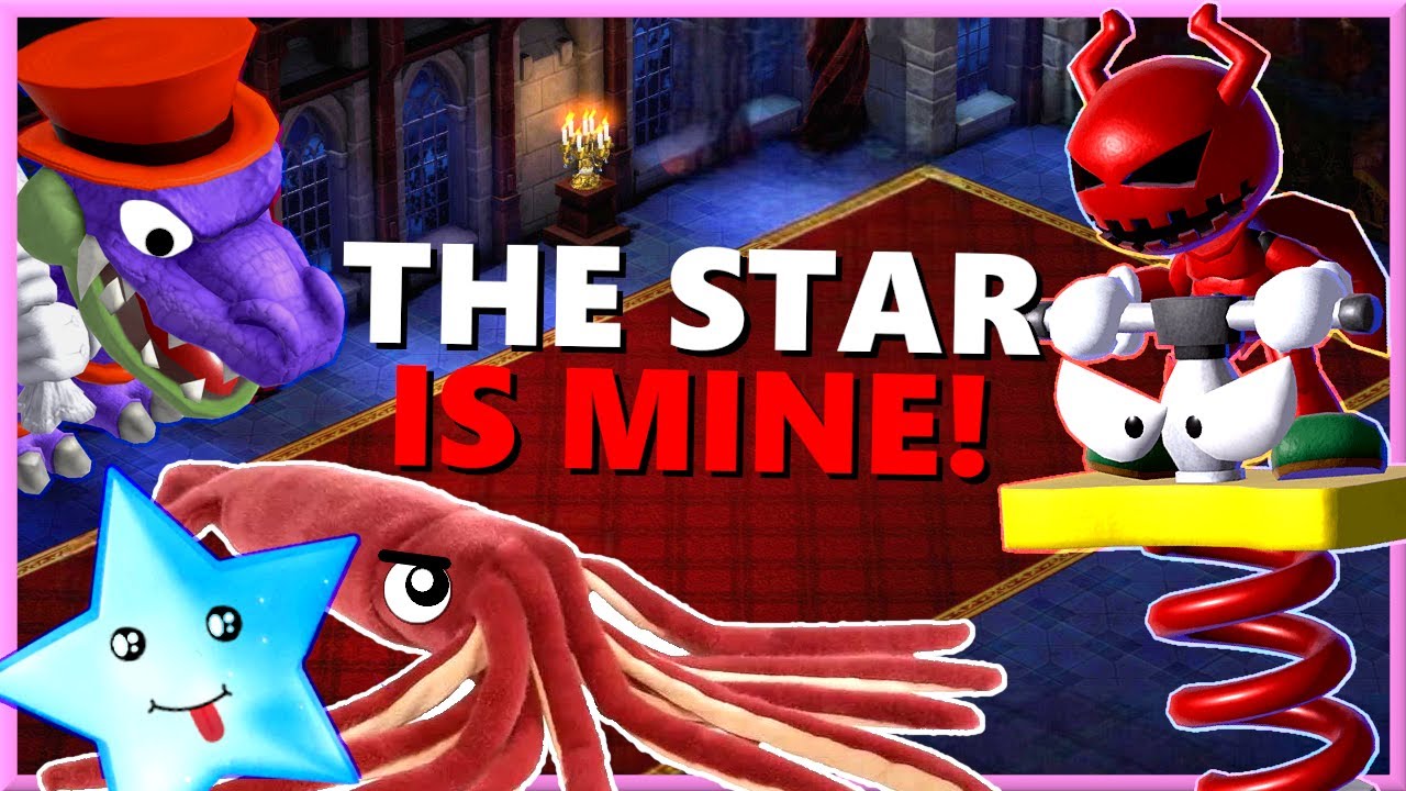 This Star Piece is Blue Raspberry | Super Mario RPG | Ep2 - YouTube