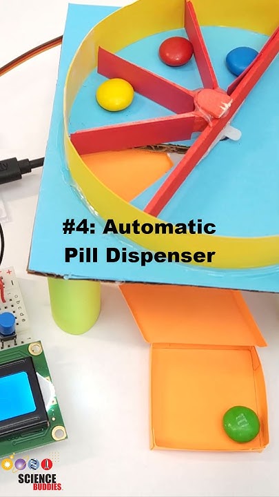 10 NEW Arduino Projects! - YouTube