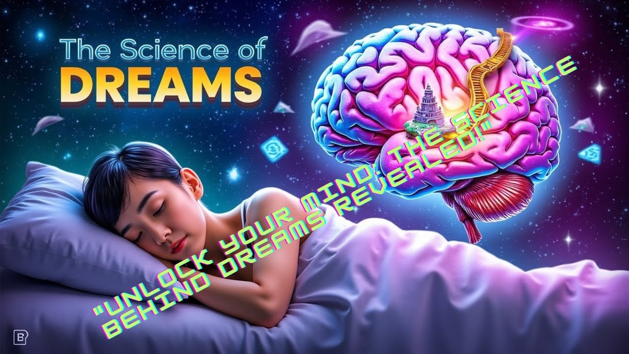 The Science of Dreams: How the Brain and Mind Work for You - YouTube