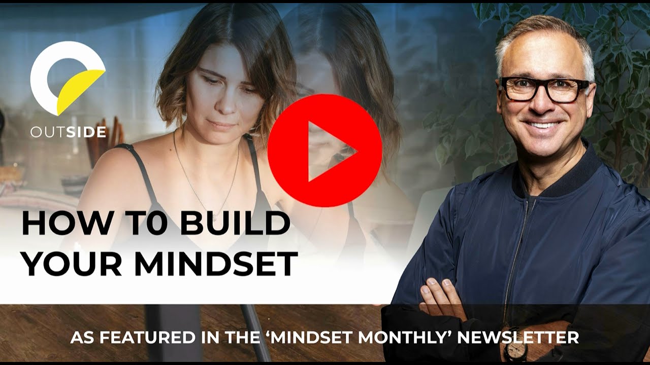'How to Build Your Mindset' with Jean Gomes - YouTube
