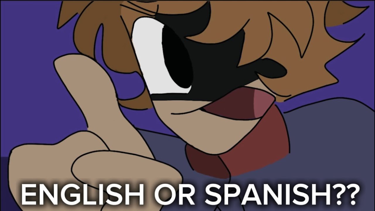“ENGLISH OR SPANISH??”||FNAF||ANIMATION|| - YouTube