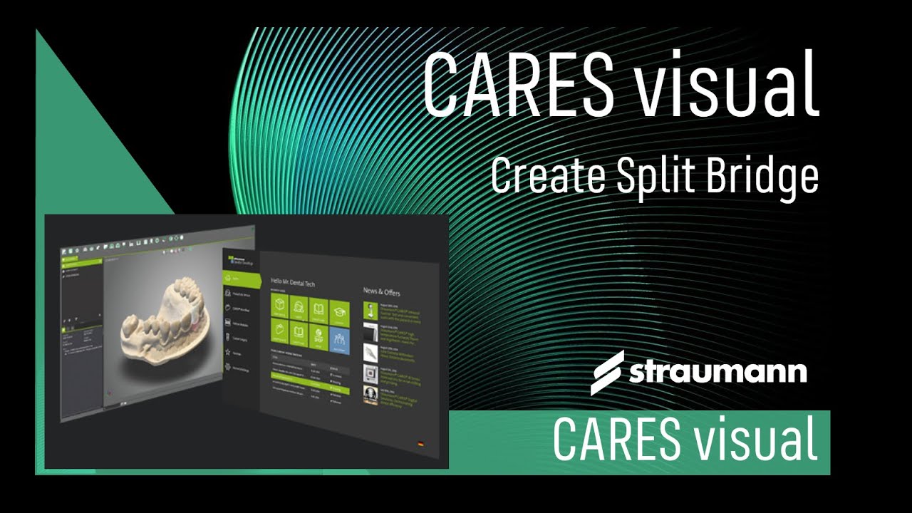 Create Split Bridge - YouTube